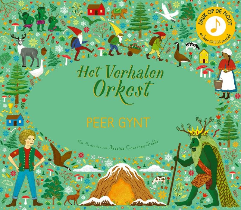 Peer Gynt - Jessica Courtney-Tickle – Happy Plays Store